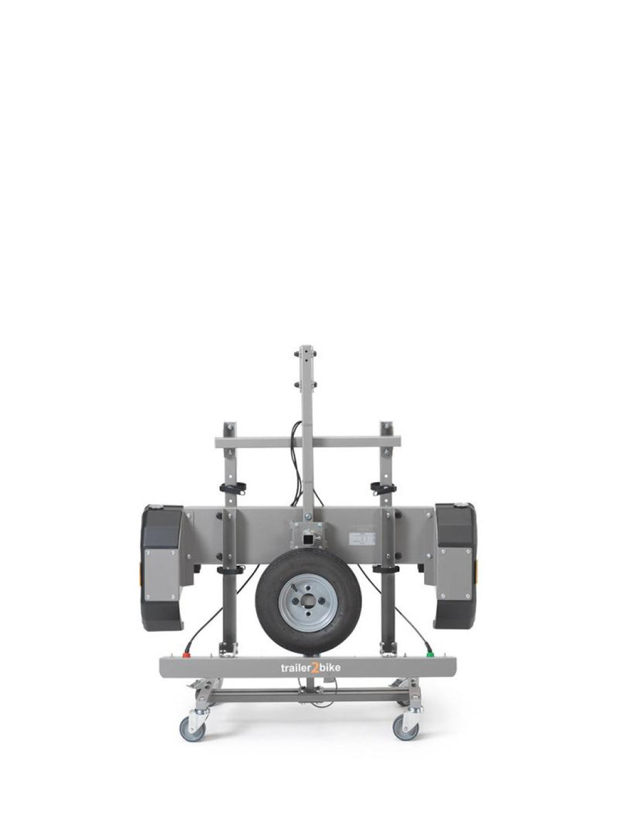 Trailer 2 Bike - Goot 5 cm – De Witte Smid