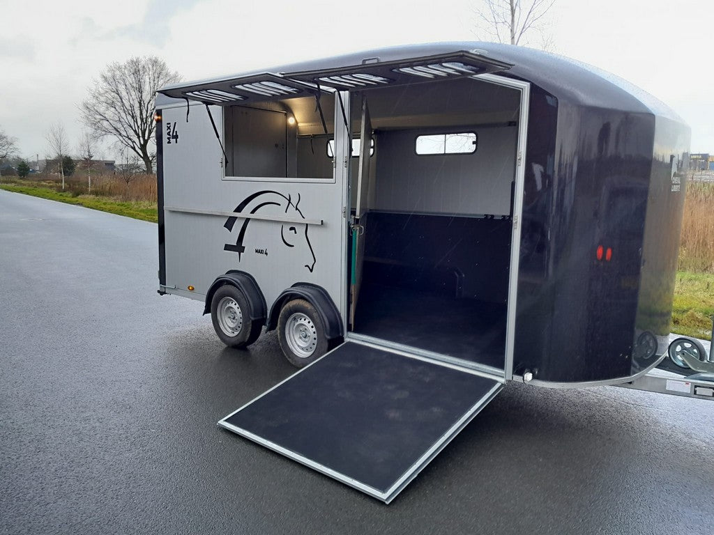 Cheval Liberte type Maxi 4 – De Witte Smid