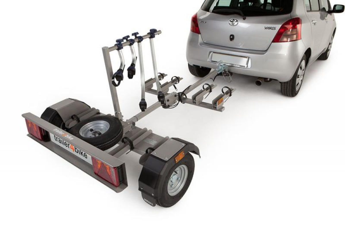 Trailer 4 Bike - Goot 10 cm – De Witte Smid