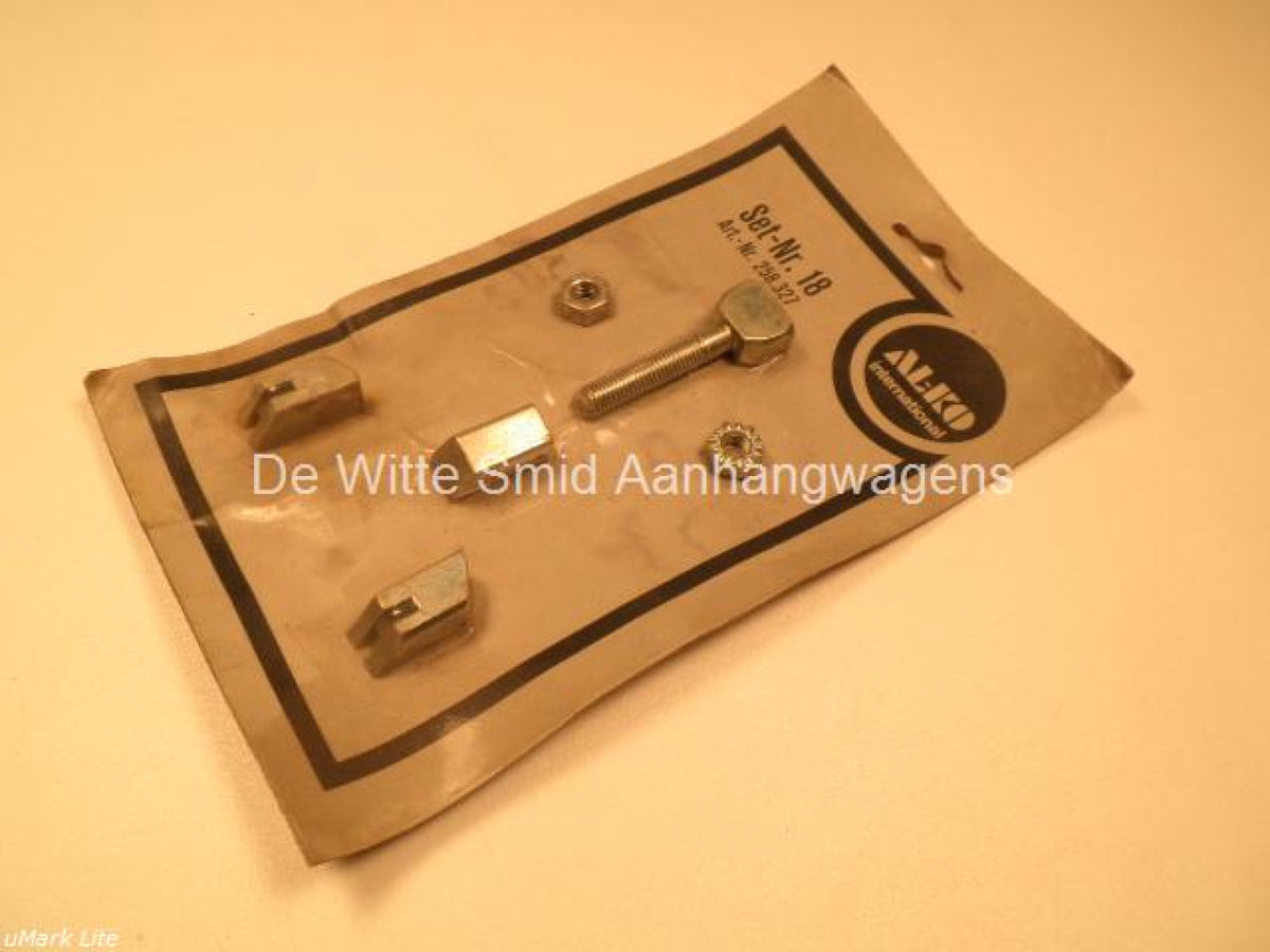 set 18 stelmr kpl SR 160 – De Witte Smid